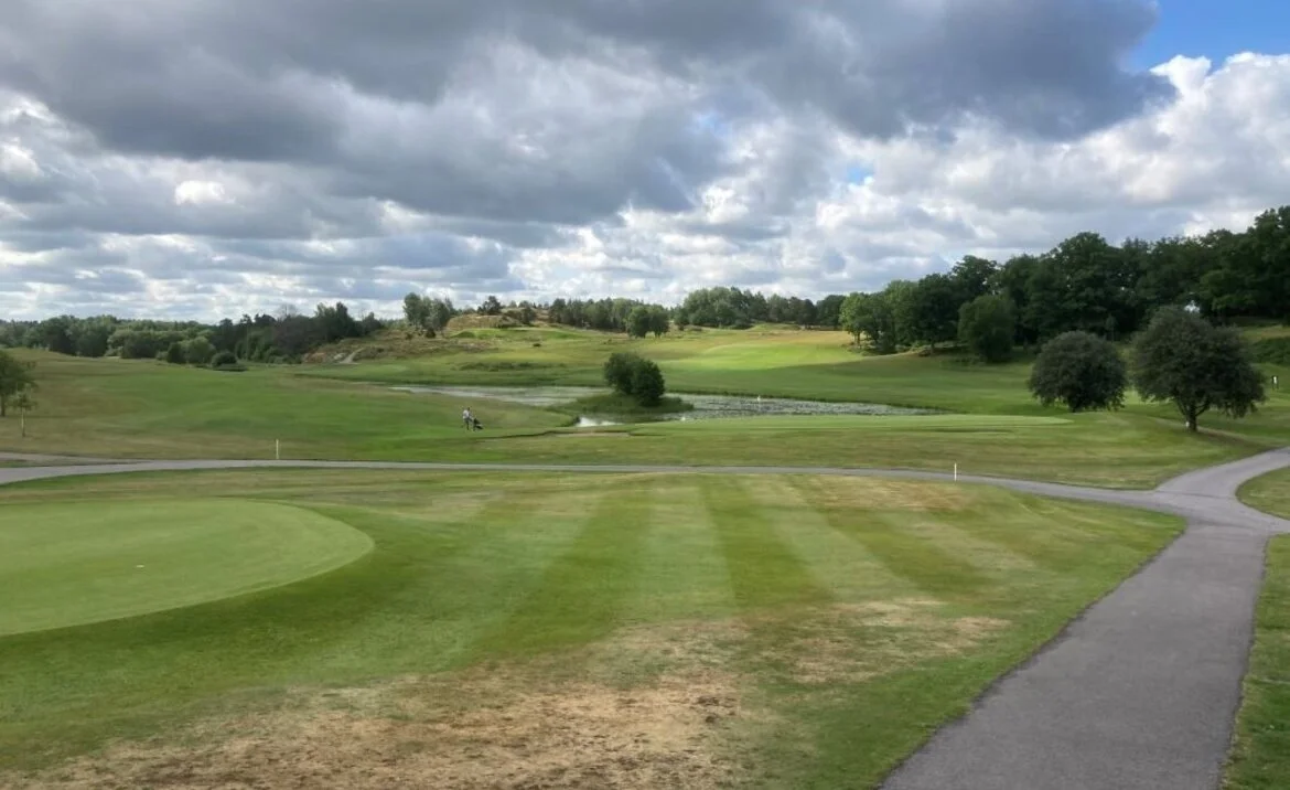 Zweden Tour 2023 - Norrkoping Hylinge | GVN