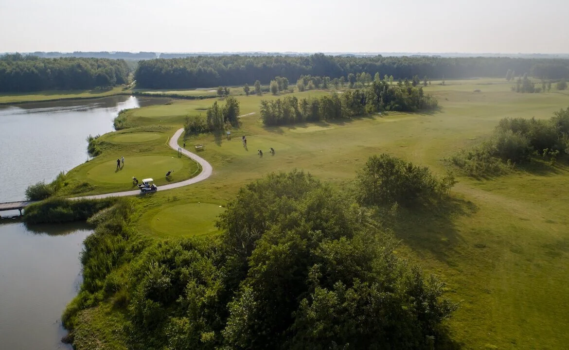 Golfbaan Bentwoud (Par 3/4 baan) | GVN